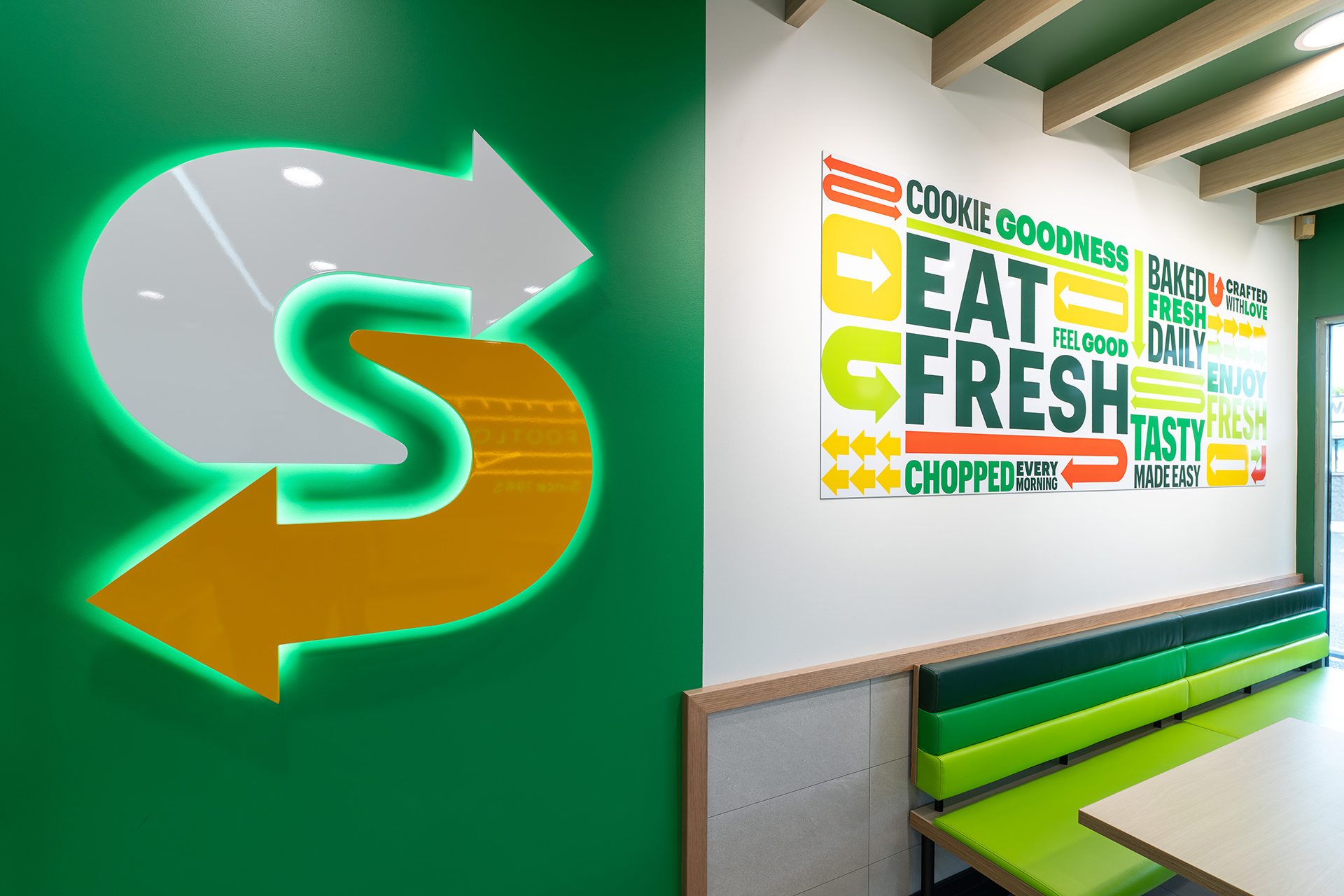 Illuminated Signs | Outsource Resource