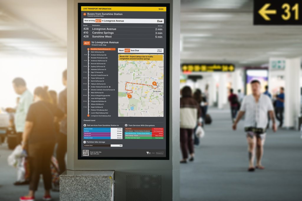 Digital Messaging Services & Installation - Outsource Resource
