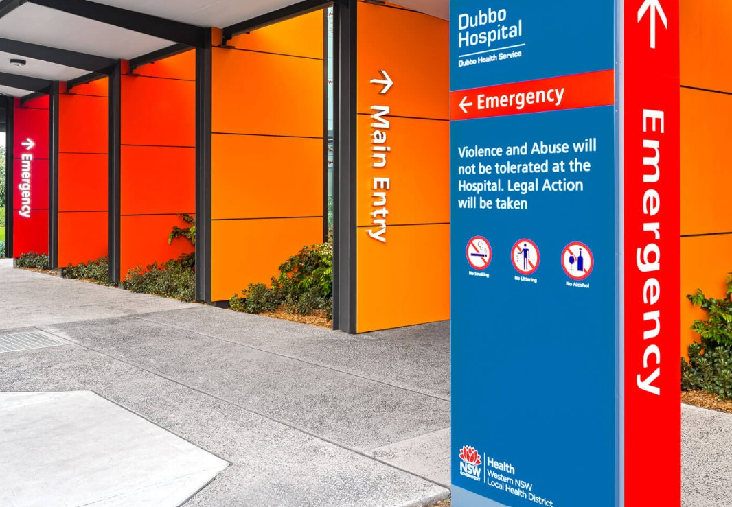 Signage Rebranding Consultancy - Outsource Resource
